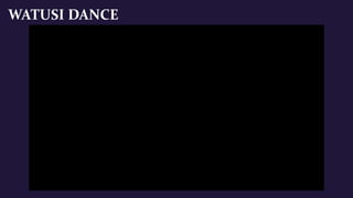 Dance in the Philippines during Modern Period | PDF