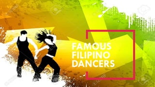 Dance in the Philippines during Modern Period | PDF