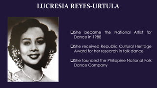 Dance in the Philippines during Modern Period | PDF