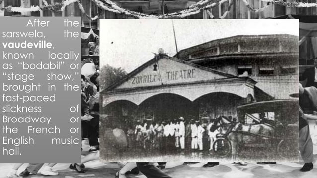 Dance in the Philippines during Modern Period | PDF