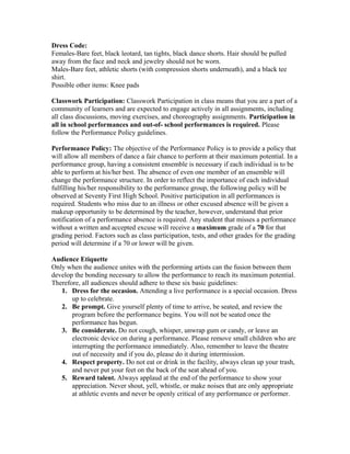 Dance IV syllabus_sfhs | DOC