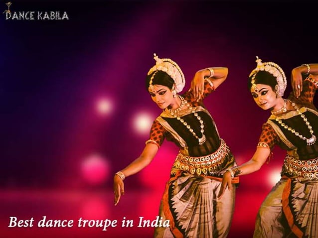 Best dance troupe in India | PPT