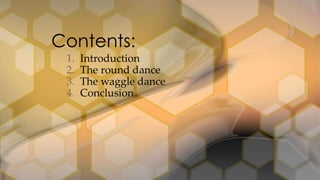 Dance language of honey bees | PDF
