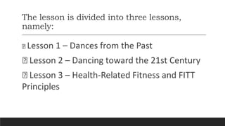 Dance lesson 1.pptx