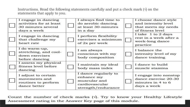 Dance lesson 1.pptx | Dance | Fine Art