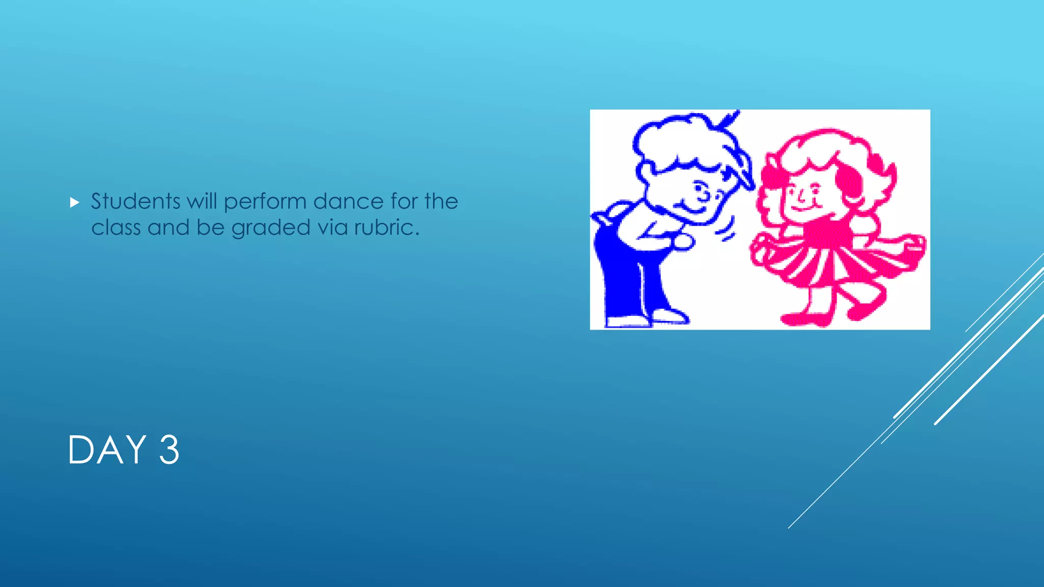 Dance lesson – johnny appleseed | PPTX