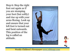 Dance Lessons for Kids: Indian Folk Dance | PDF