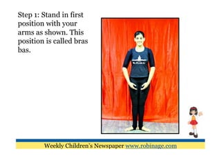 Dance lessons for Kids: Lyrical Contemporary | PPT