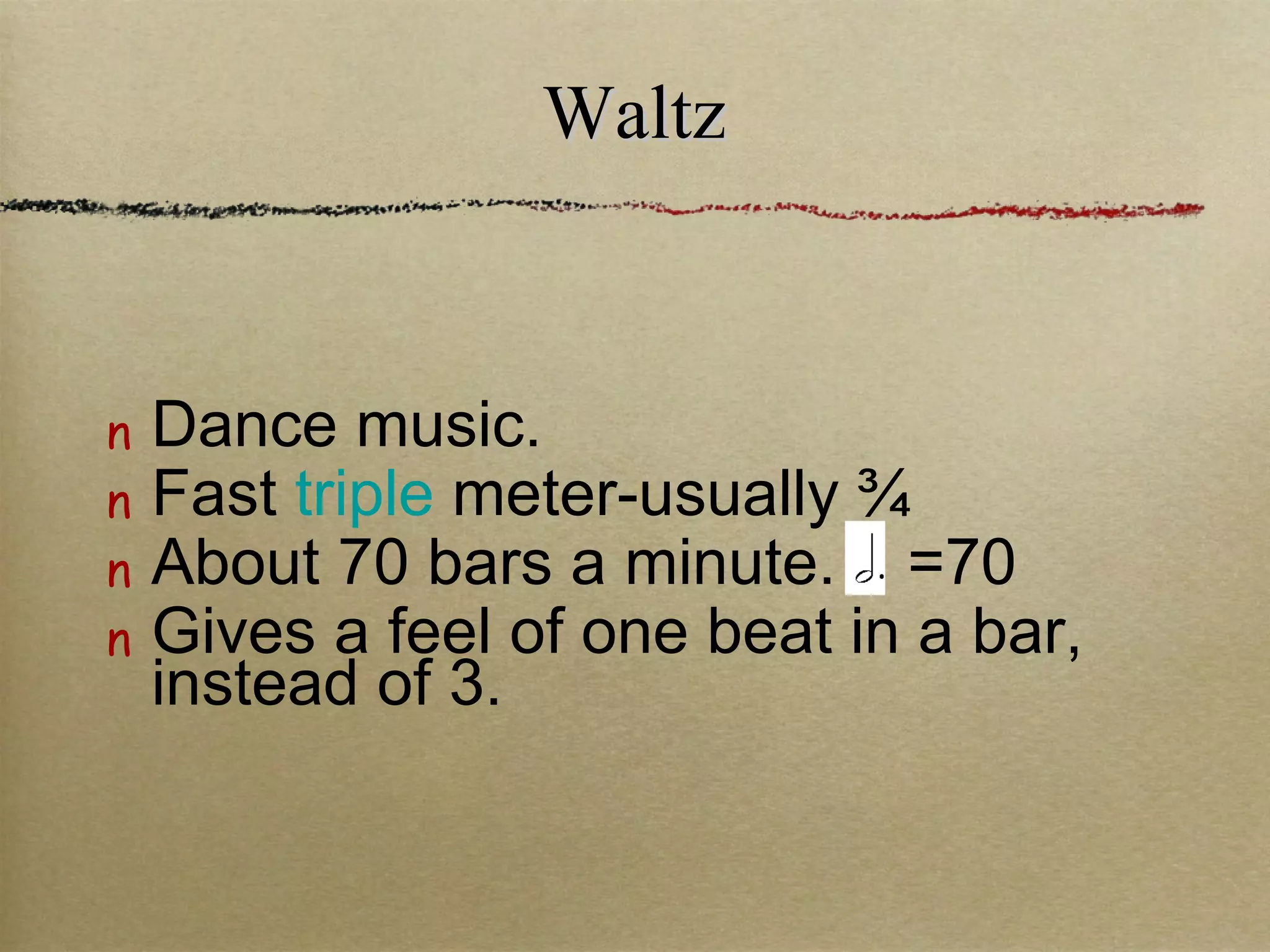 Waltz | PPT