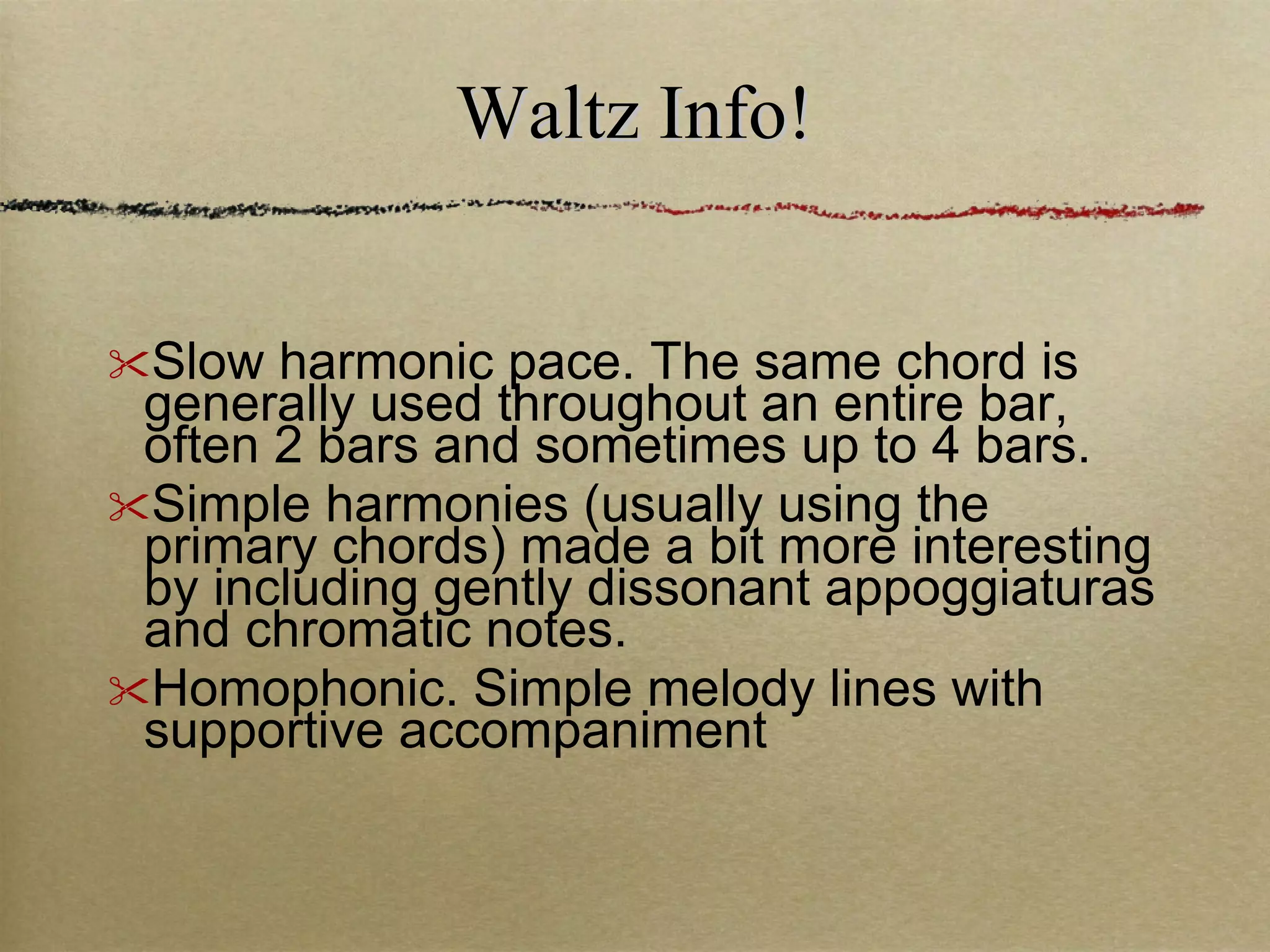 Waltz | PPT