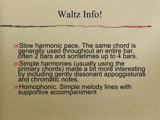 Waltz | PPT