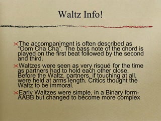 Waltz | PPT