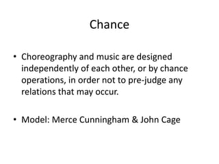 Dance-Music-Relationships | PPTX