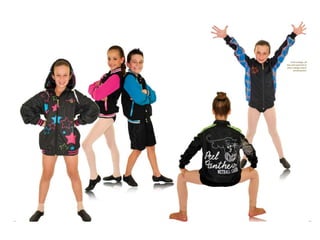 Custom Dance Jackets | PPTX