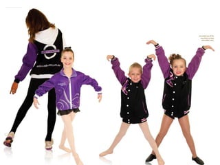Custom Dance Jackets | PPTX