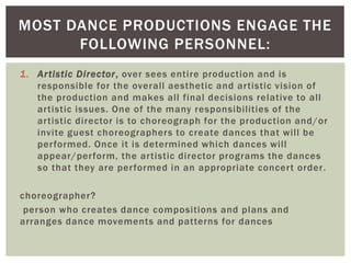 DANCE PRODUCTION.pptx