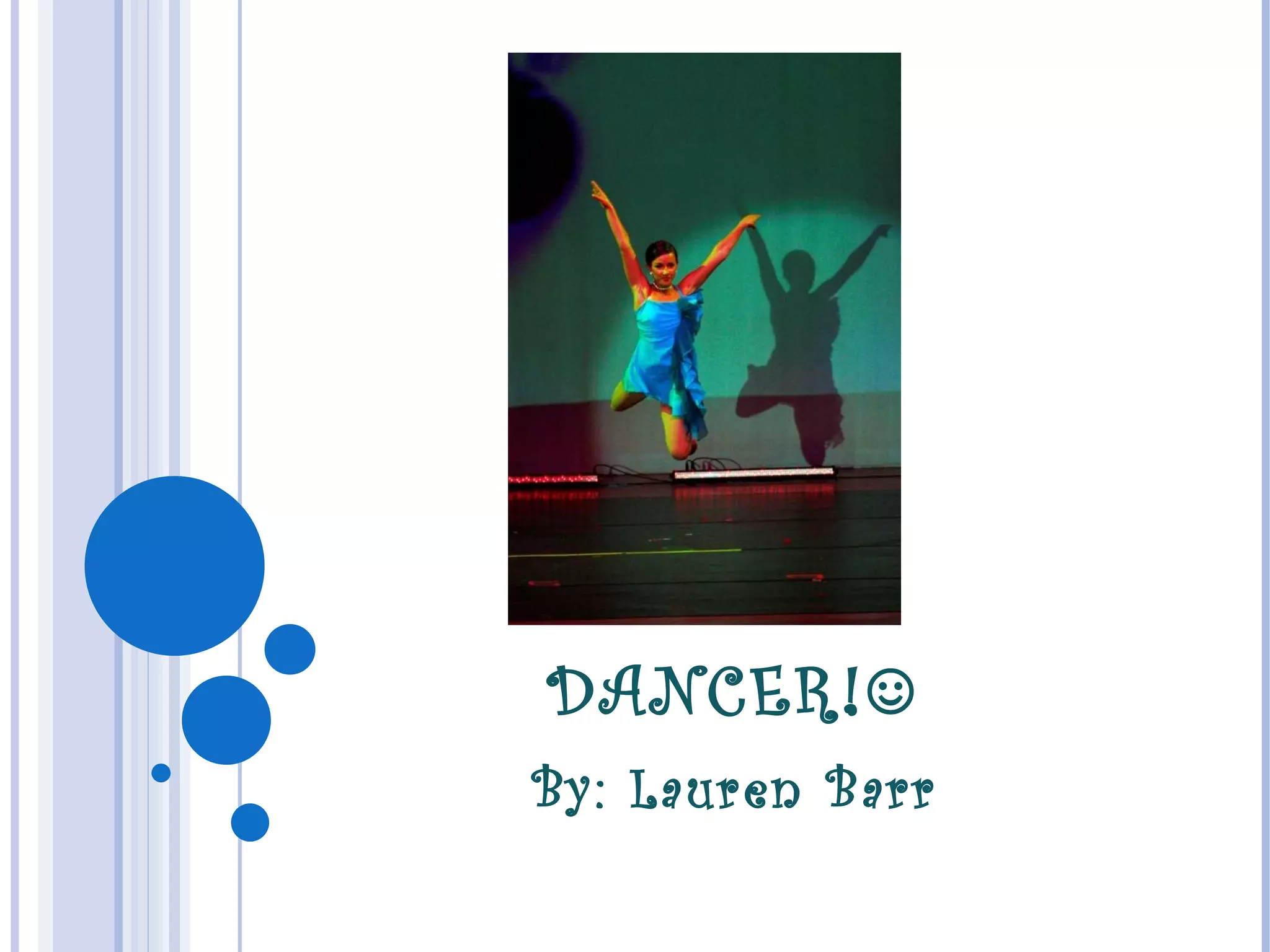 Dancer | PPT | Dance | Fine Art