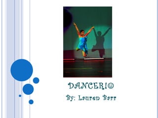 Dancer | PPT | Dance | Fine Art