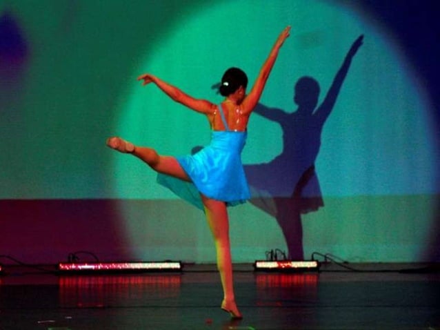 Dancer | PPT | Dance | Fine Art