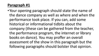 DANCE REVIEW.pptx