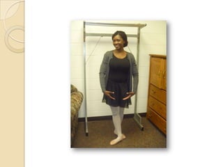 Rowan Dancer Profile (Interactive Assignment) | PPT