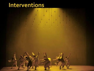 Dancers' mental health: a review of the evidence | PPTX