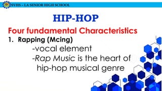 Dances_Health Optimizing PE Senior High School | PPTX