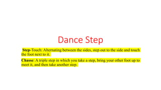 Dance Step.pptx