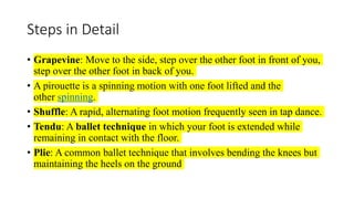 Dance Step.pptx