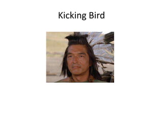 Dances With Wolves Kicking Bird