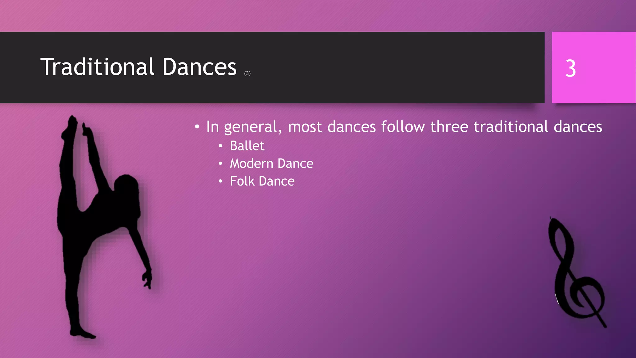 Dance terminology | PPTX