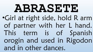 HOPE 1 Dance Terms Common to folk dances.pptx
