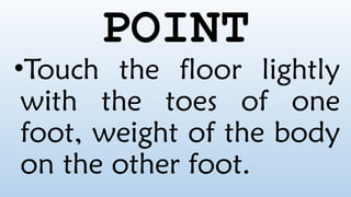 HOPE 1 Dance Terms Common to folk dances.pptx