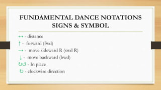 Dance workshop | PPTX
