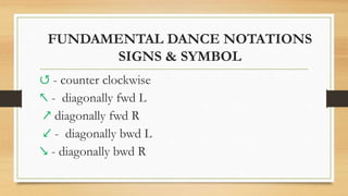 Dance workshop | PPTX