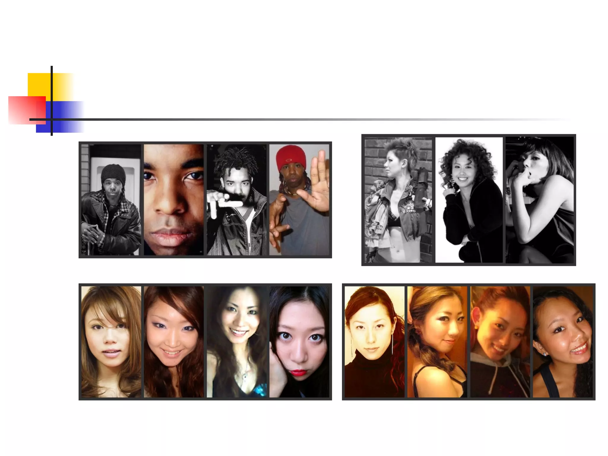 Dance Xs Dancers For Campaign | PPT