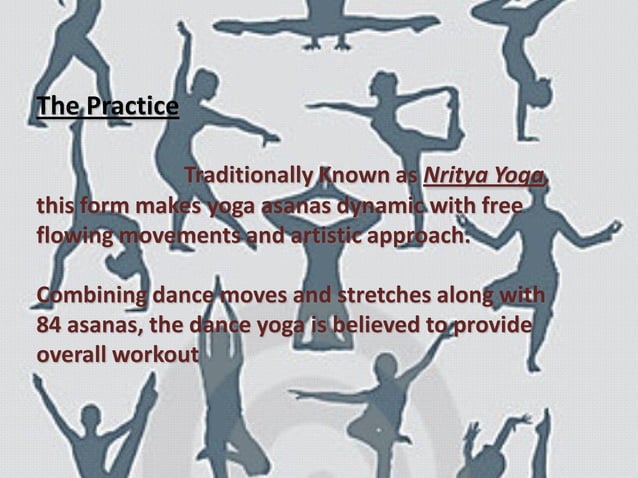Dance Yoga Profile | PPT