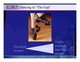 Entrepreneurship 101: Dancing in the Gap | PDF | Business | Business ...