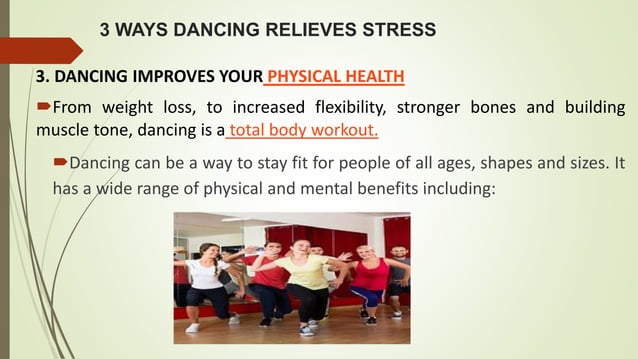 Dancing as Stress Management (Q3).pptx