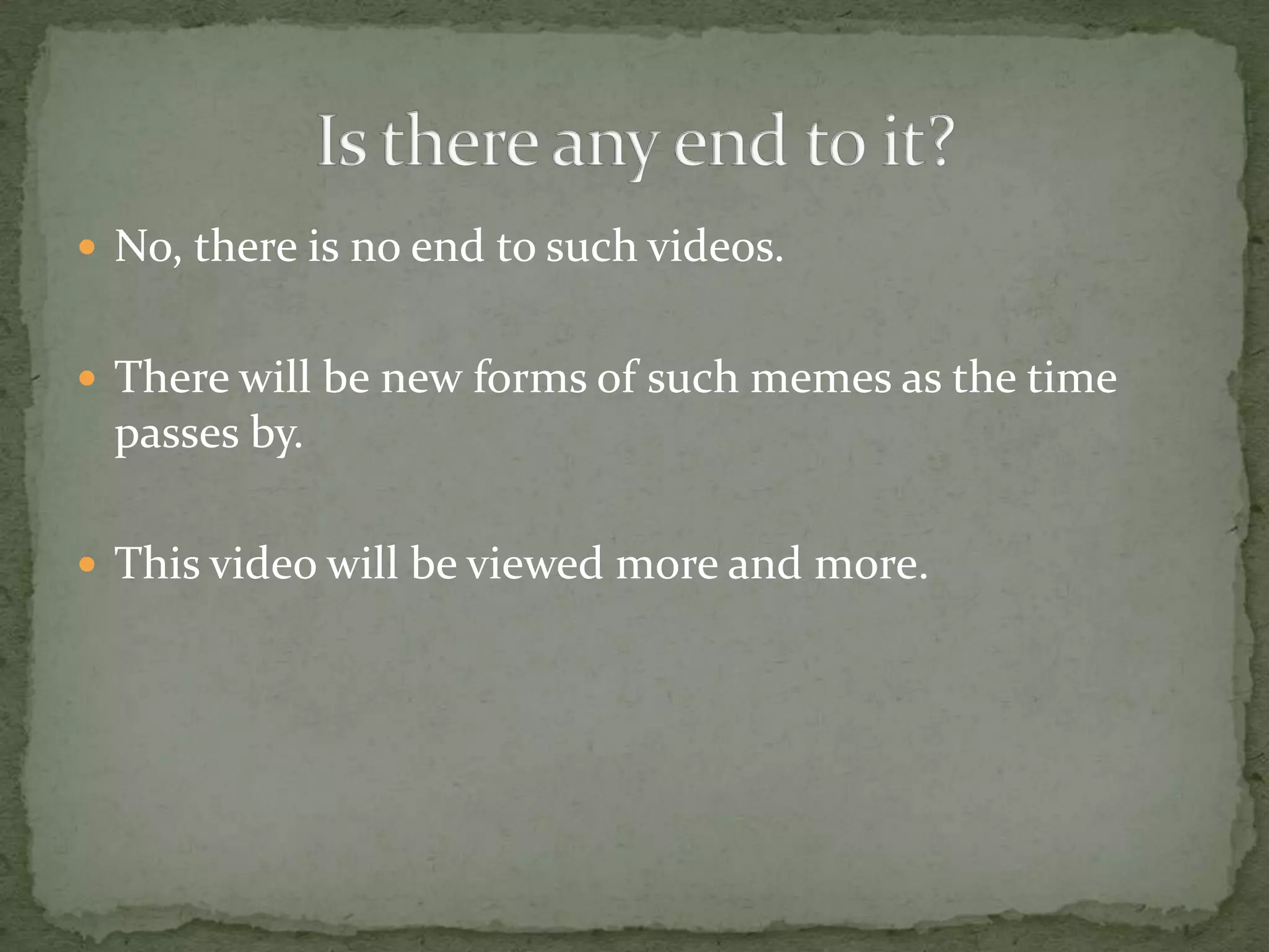 Dancing baby meme | PPTX