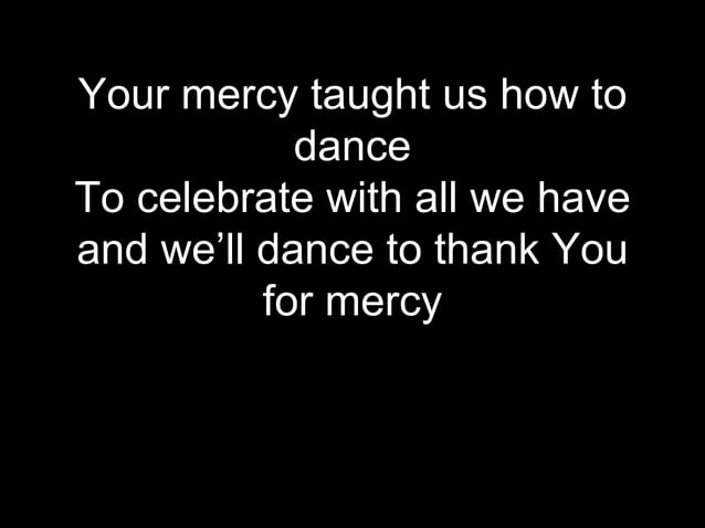 Dancing generation | PPT