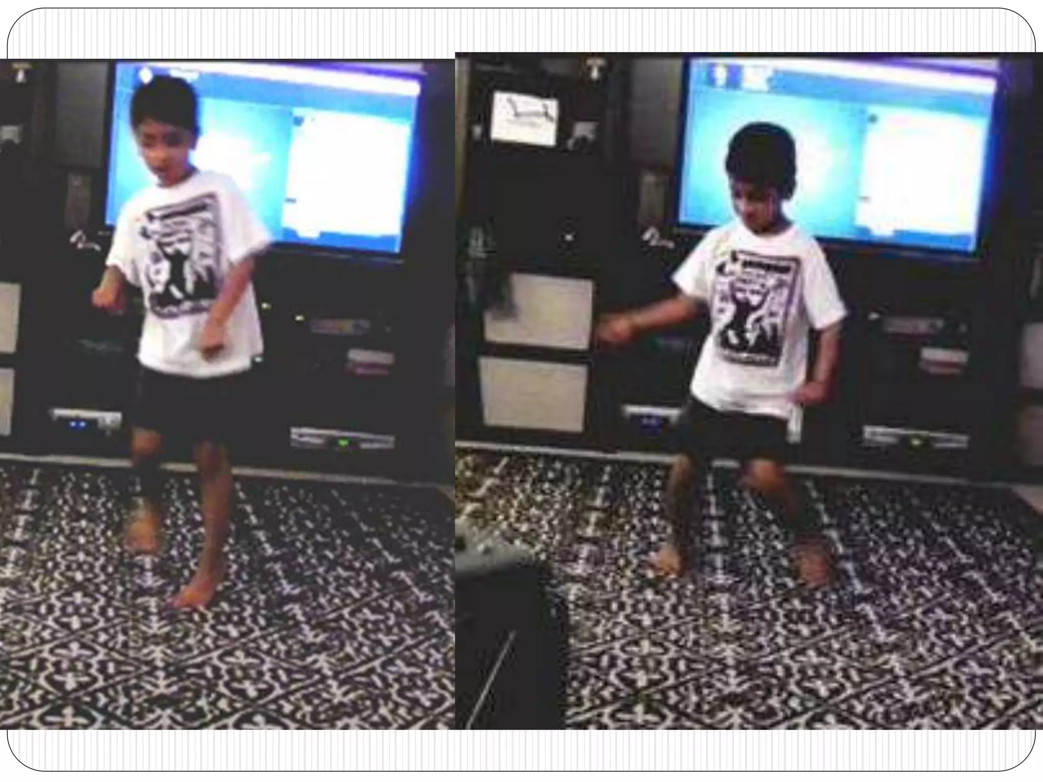 Dancing presentation nirin | PPT