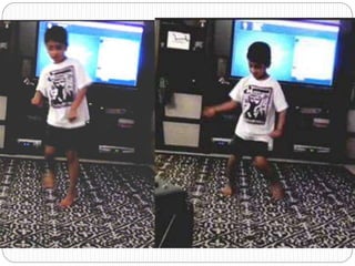 Dancing presentation nirin | PPT