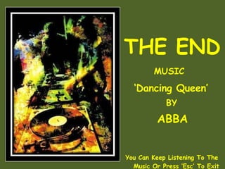 'Dancing Queen' | PPS