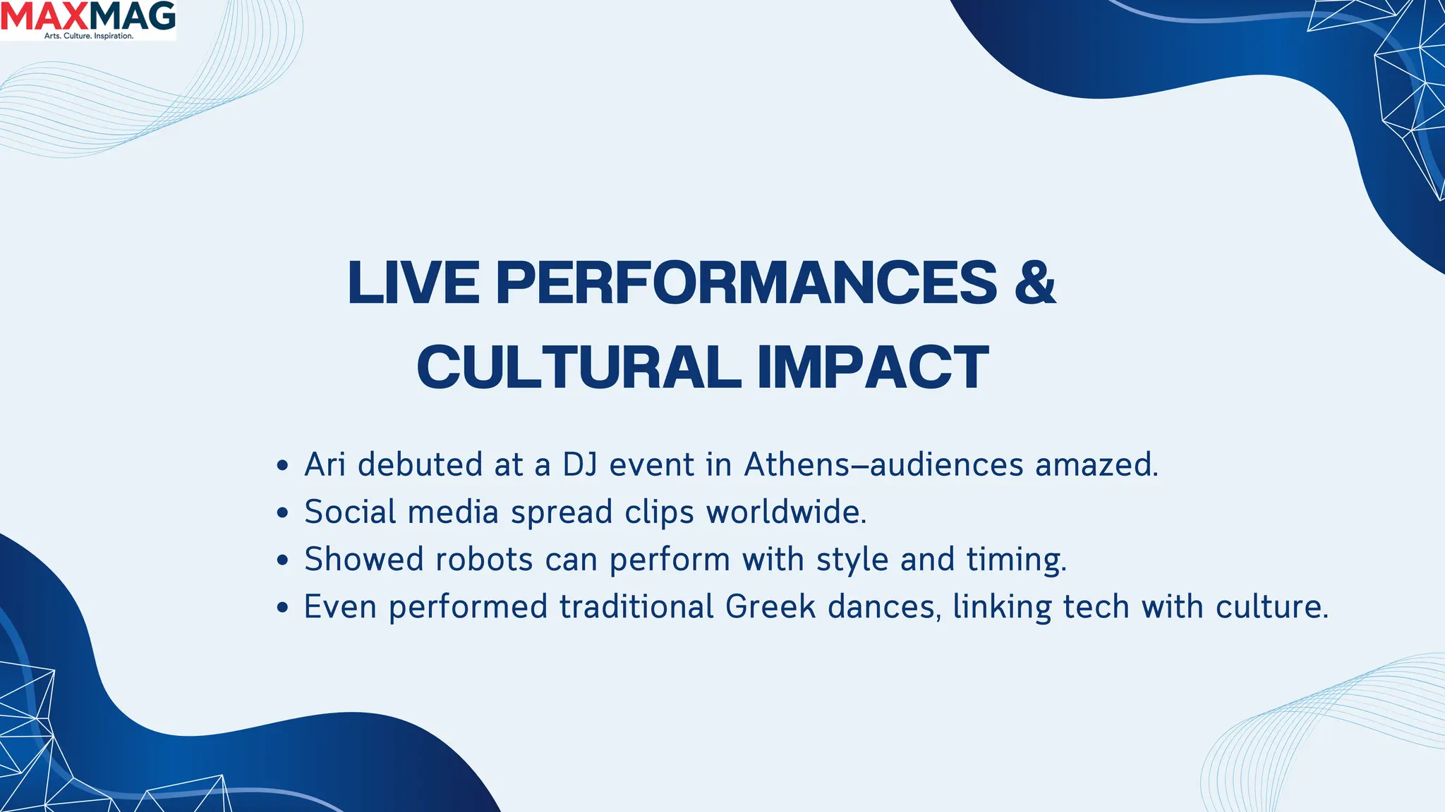 Dancing Robot Technology When Machines Learn to Groove | PDF