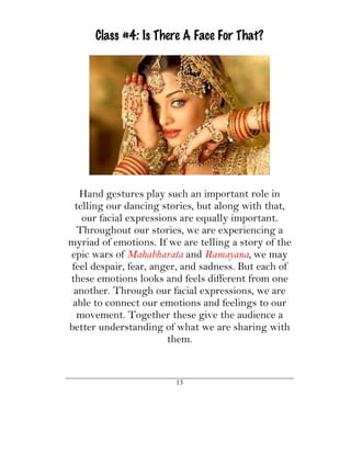 Dancing stories | PDF