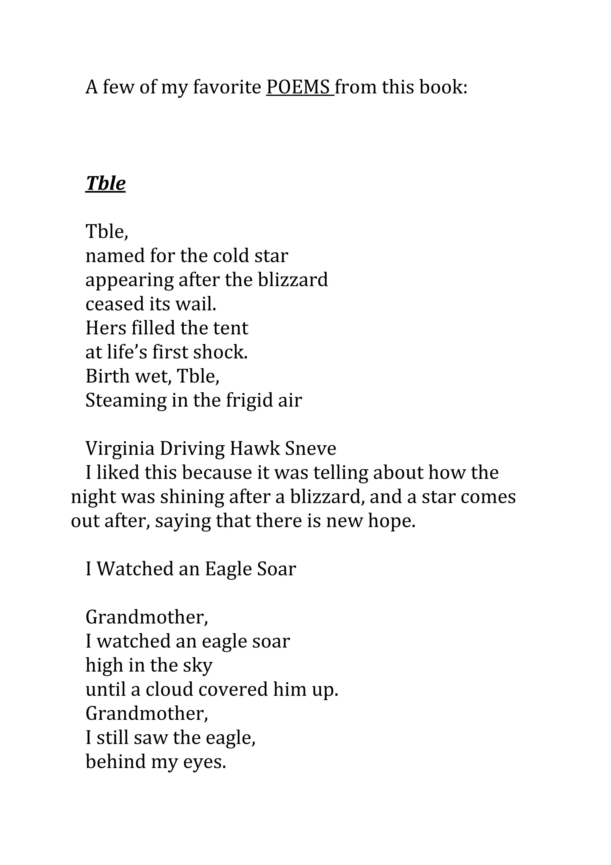 Dancing teepees | DOCX