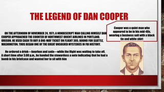 Dan Cooper | PPT