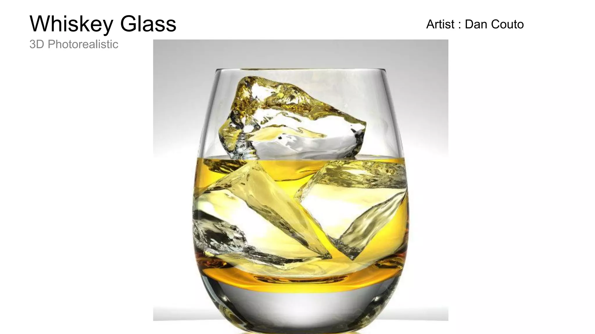 Dan Couto - 3D Photorealistic Illustrator - Toronto | PPT