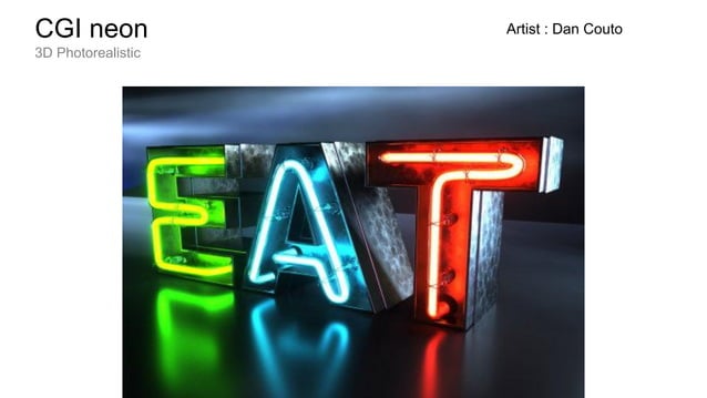 Dan Couto - 3D Photorealistic Illustrator - Toronto | PPT